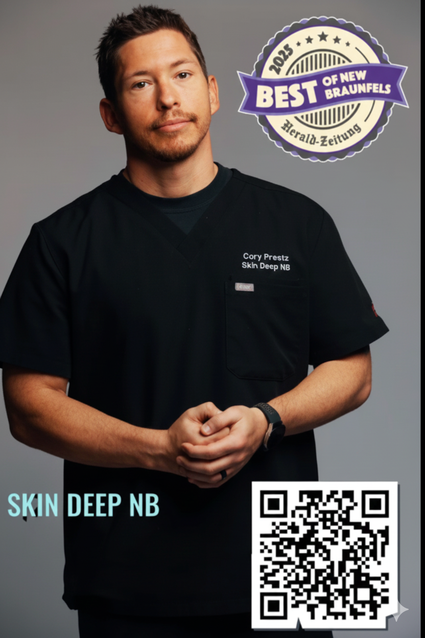 Med Spa Near Canyon Lake | Skin Deep New Braunfels